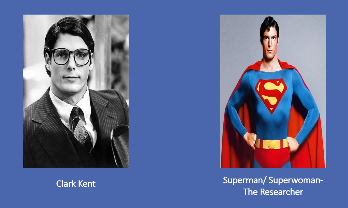 The ‘Naked’ Researcher – Convivial Thinking