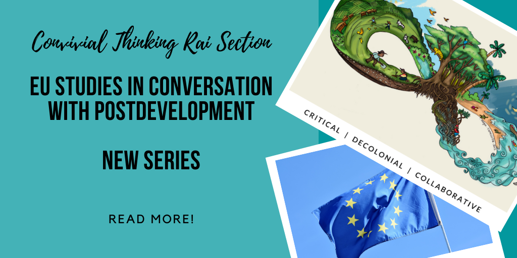 How postdevelopment can transform EU (‘Development’) Studies ...
